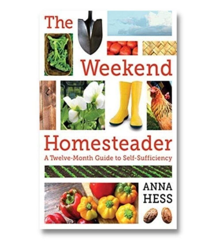 40 of the Best Homesteading Resources - Mama on the Homestead