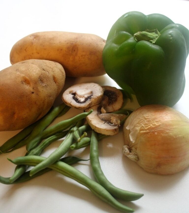 Skillet Last Minute Dinner Hash Recipe - Mama on the Homestead