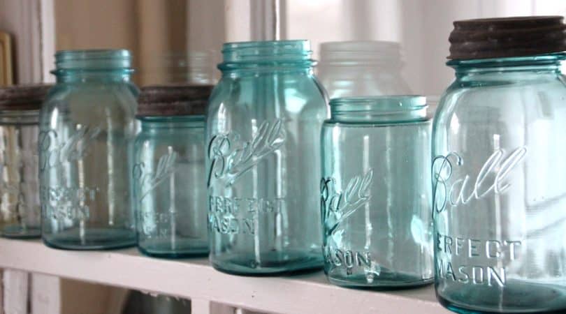 30+ of the Best Mason Jar Uses for Your Home - Mama on the Homestead