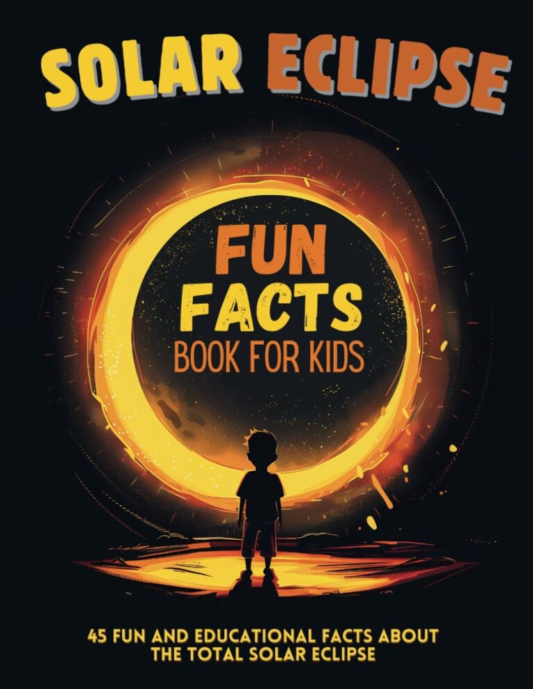 33 Total Solar Eclipse Resources for Kids - Mama on the Homestead