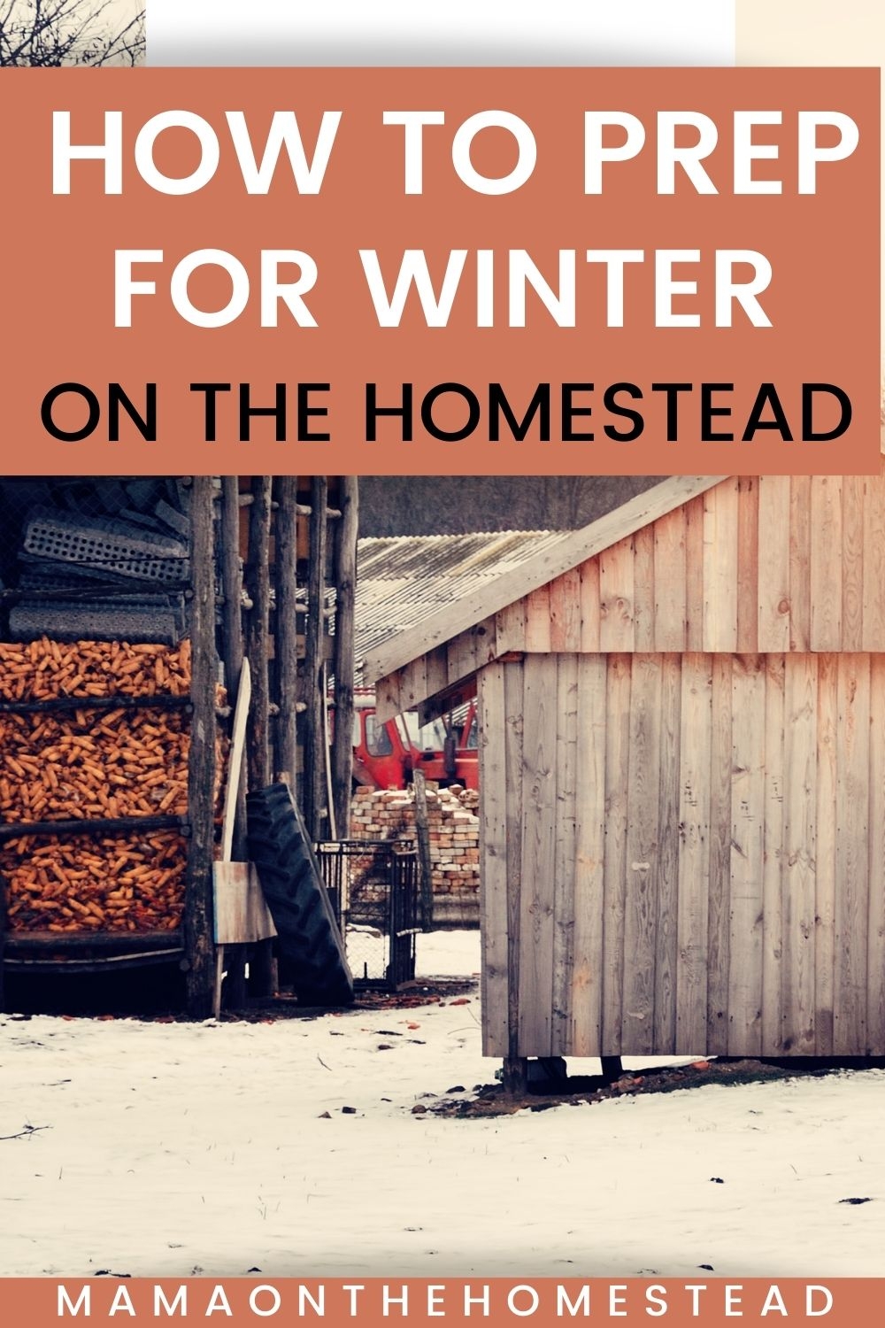 30+ Winter Homestead Essentials to Have on Hand - Mama on the Homestead