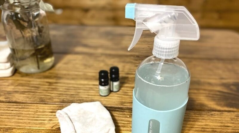 How to Make a Homemade All-Purpose Cleaner - Mama on the Homestead