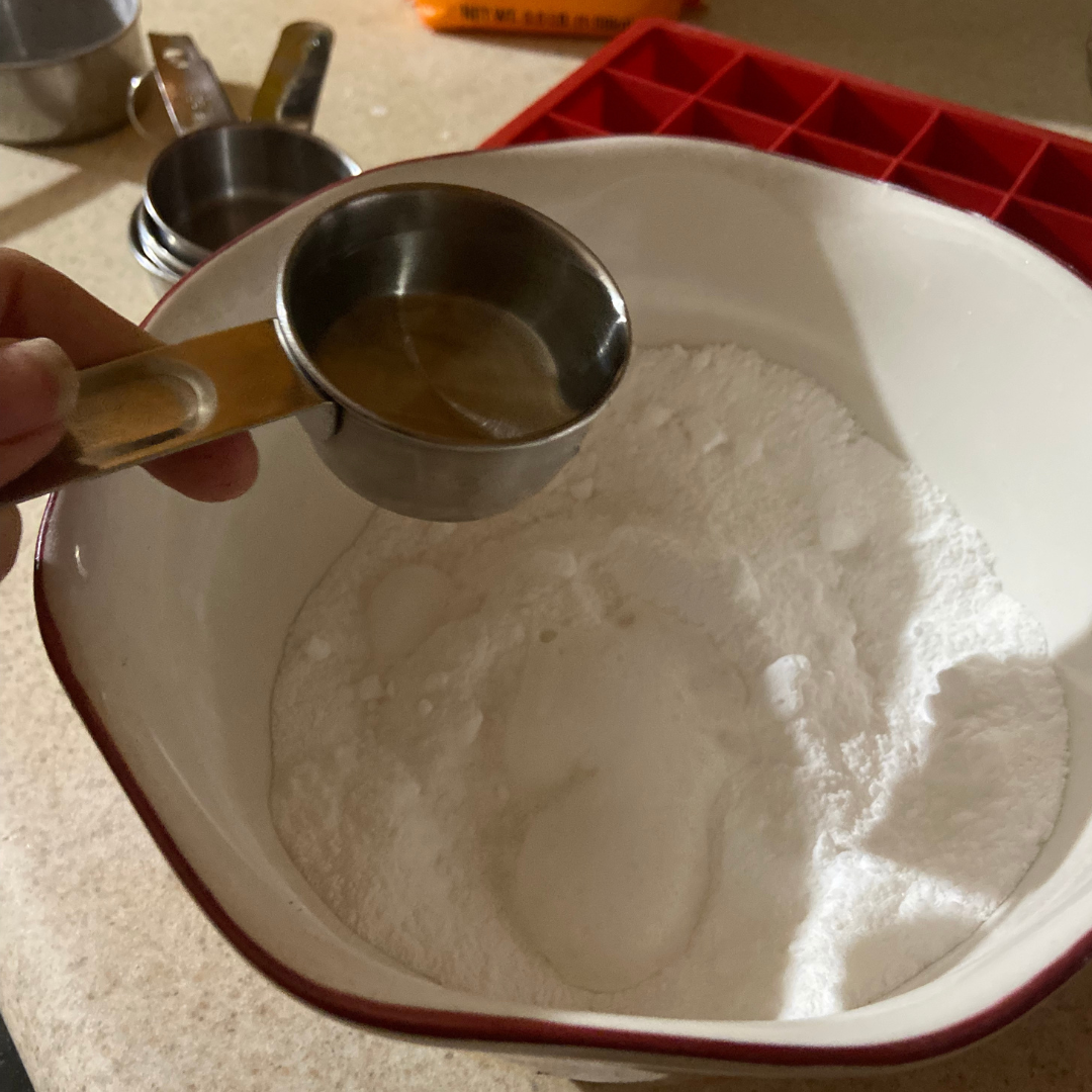 How to Make Homemade Dishwasher Detergent Cubes - Mama on the Homestead