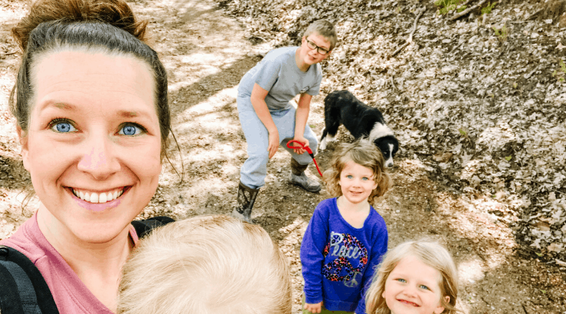 12 Fall Nature Walk Activities + Fall Book Selection - Mama on the ...