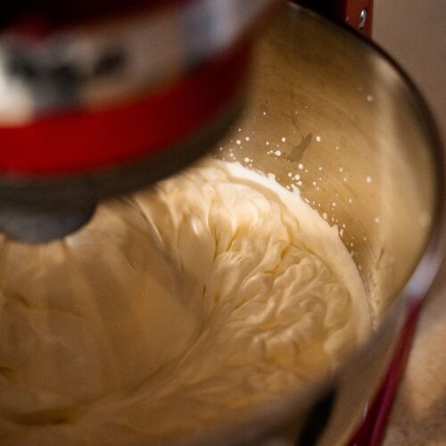 How to Make Homemade Butter With Fresh Cream - Mama on the Homestead