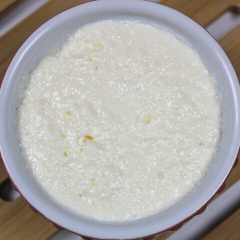 Simple Homemade Heavy Cream 2 Ways - Mama on the Homestead