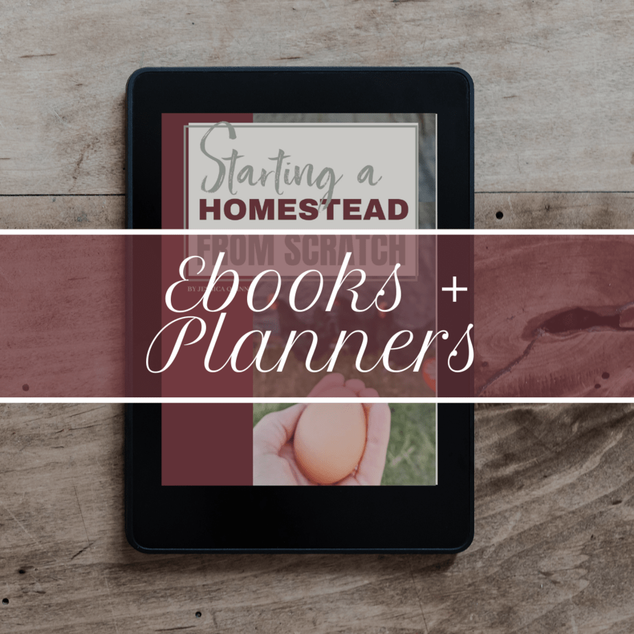 The Homestead Supply Shop - Mama on the Homestead