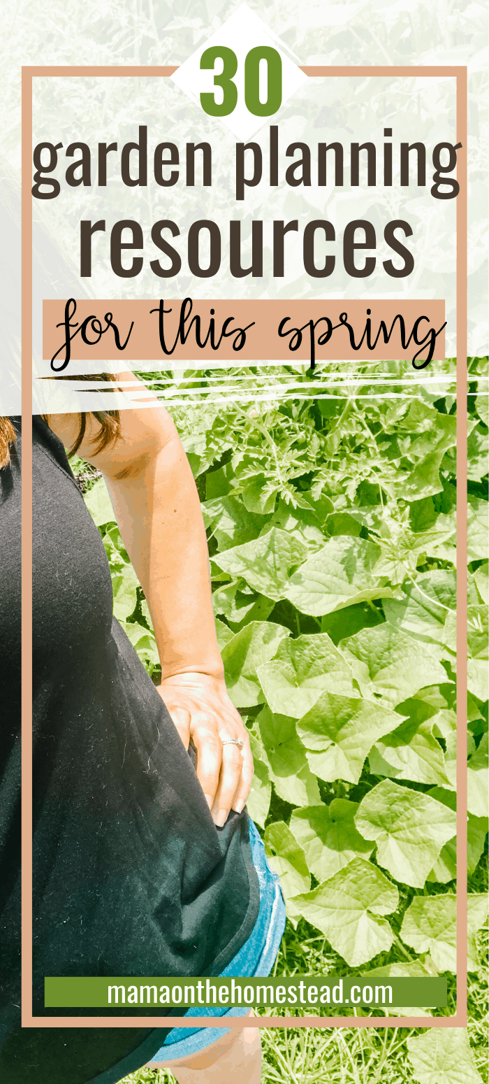 36 of the Best Spring Garden Planning Resources for a Productive Garden ...