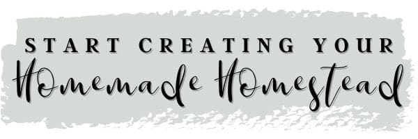 The Homemade Homestead: Livestock & Garden Supply Recipes E-Book - Mama ...