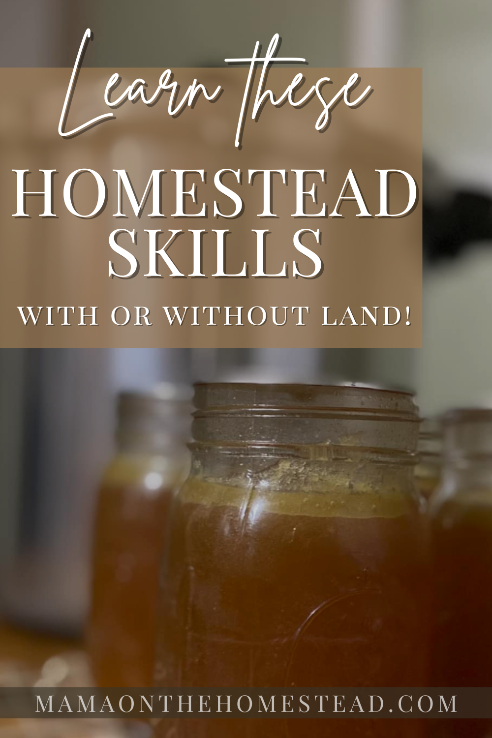 30+ Basic Homestead Skills You Need to Learn - Mama on the Homestead