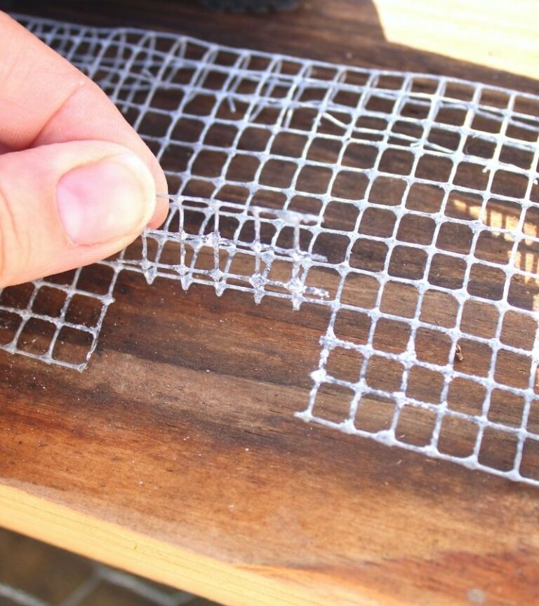 DIY Beehive Entrance Reducer & Mouse Guard - Mama on the Homestead