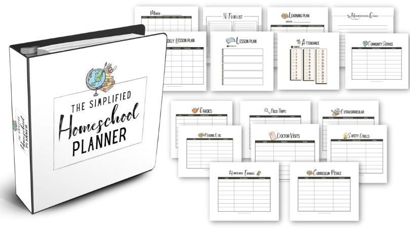 The Best 4th Grade Homeschool Curriculum + Planning - Mama on the Homestead