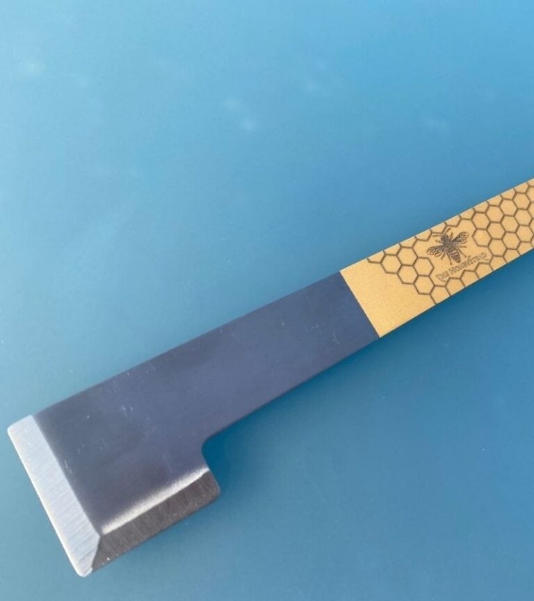 15 Essential Beekeeping Tools + Supplies - Mama on the Homestead