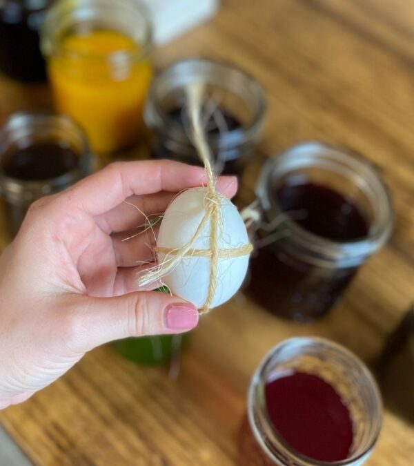 How to Make Natural Easter Egg Dyes: 20+ Recipes - Mama on the Homestead