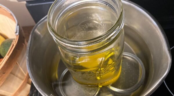 How to Make a DIY Double Boiler- 2 Ways! - Mama on the Homestead