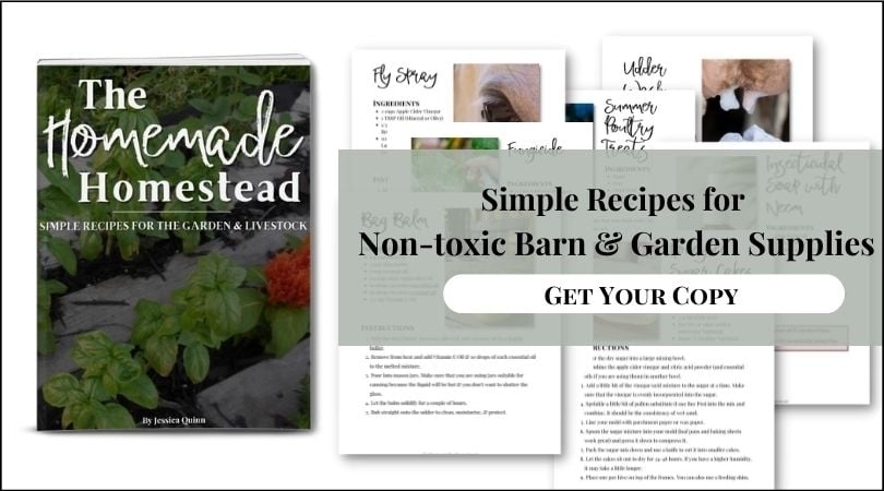 The Homemade Household: Complete Homemade Recipes Collection - Mama on ...