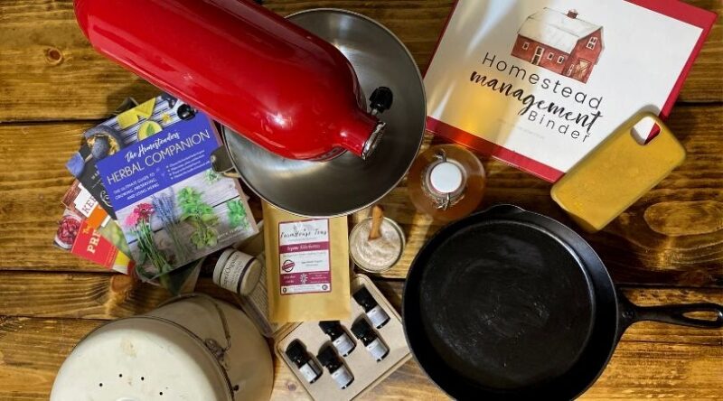 60+ Gift Ideas for Homestead Moms - Mama on the Homestead