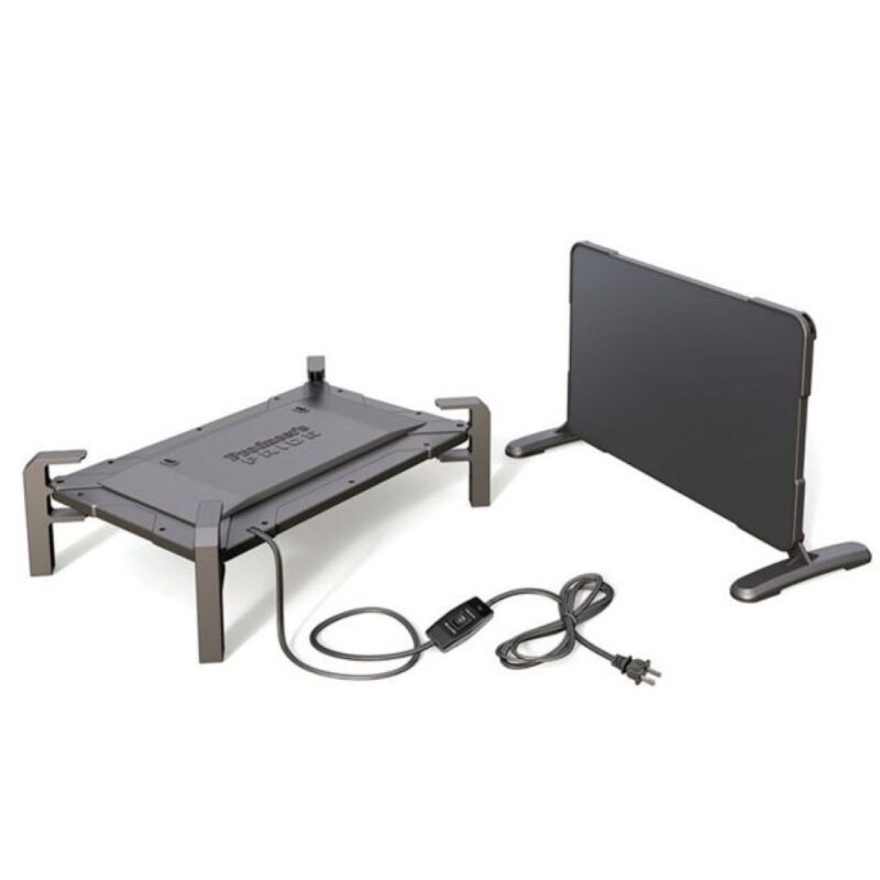 Chicken Heating Plate Smart Brooder Heating Plate – 10x10 Inch Chick ...