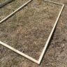 How to Build a DIY Chicken Tractor for Meat Birds - Mama on the Homestead