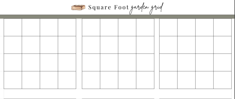 The Homestead Management Planner: DIGITAL SPREADSHEETS - Mama on the ...