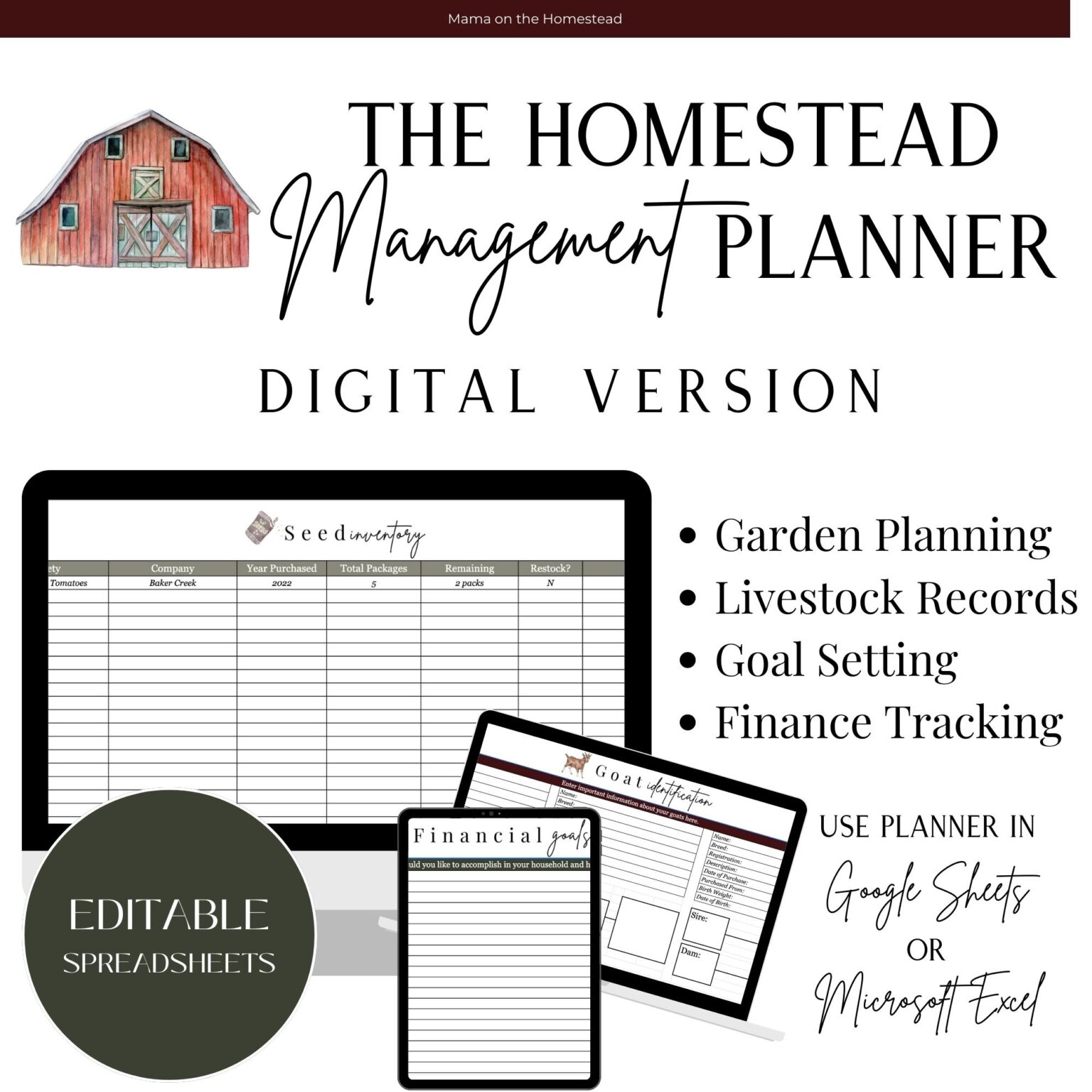 Starting a Homestead: 5 Important Questions to Ask - Mama on the Homestead