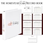 All Homestead Livestock Record Books - Mama on the Homestead