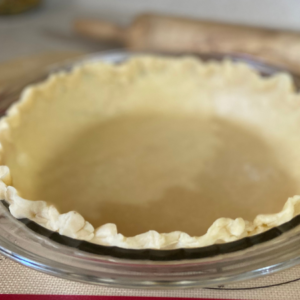 All-Butter Pie Crust Recipe - Mama on the Homestead
