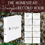 All Homestead Livestock Record Books - Mama on the Homestead