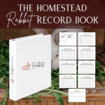 All Homestead Livestock Record Books - Mama on the Homestead