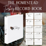 All Homestead Livestock Record Books - Mama on the Homestead