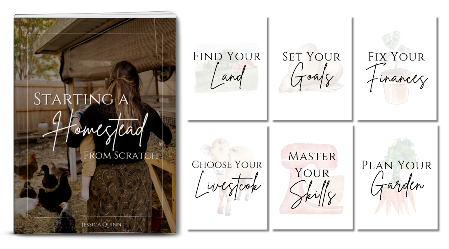 Starting a Homestead from Scratch - Mama on the Homestead