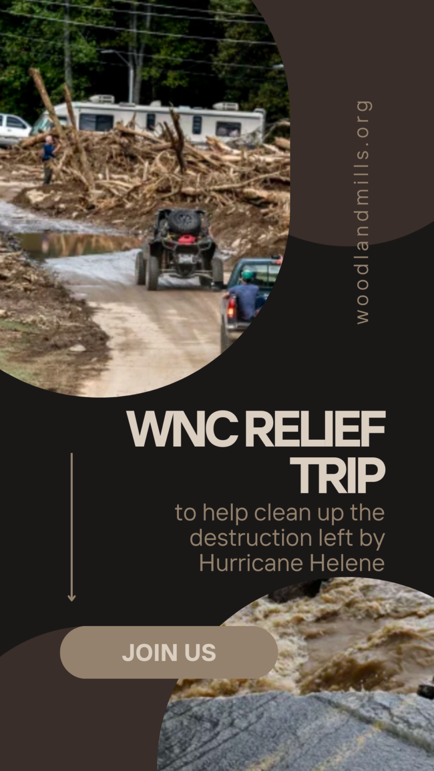 Hurricane Helene Relief Donations - Mama on the Homestead